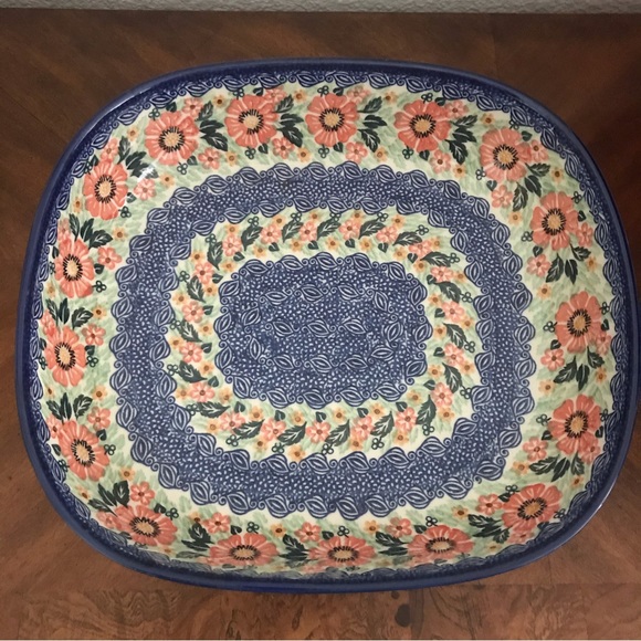 Ceramika Artystyczna | Kitchen | Polish Pottery Ceramika Artystyczna ...